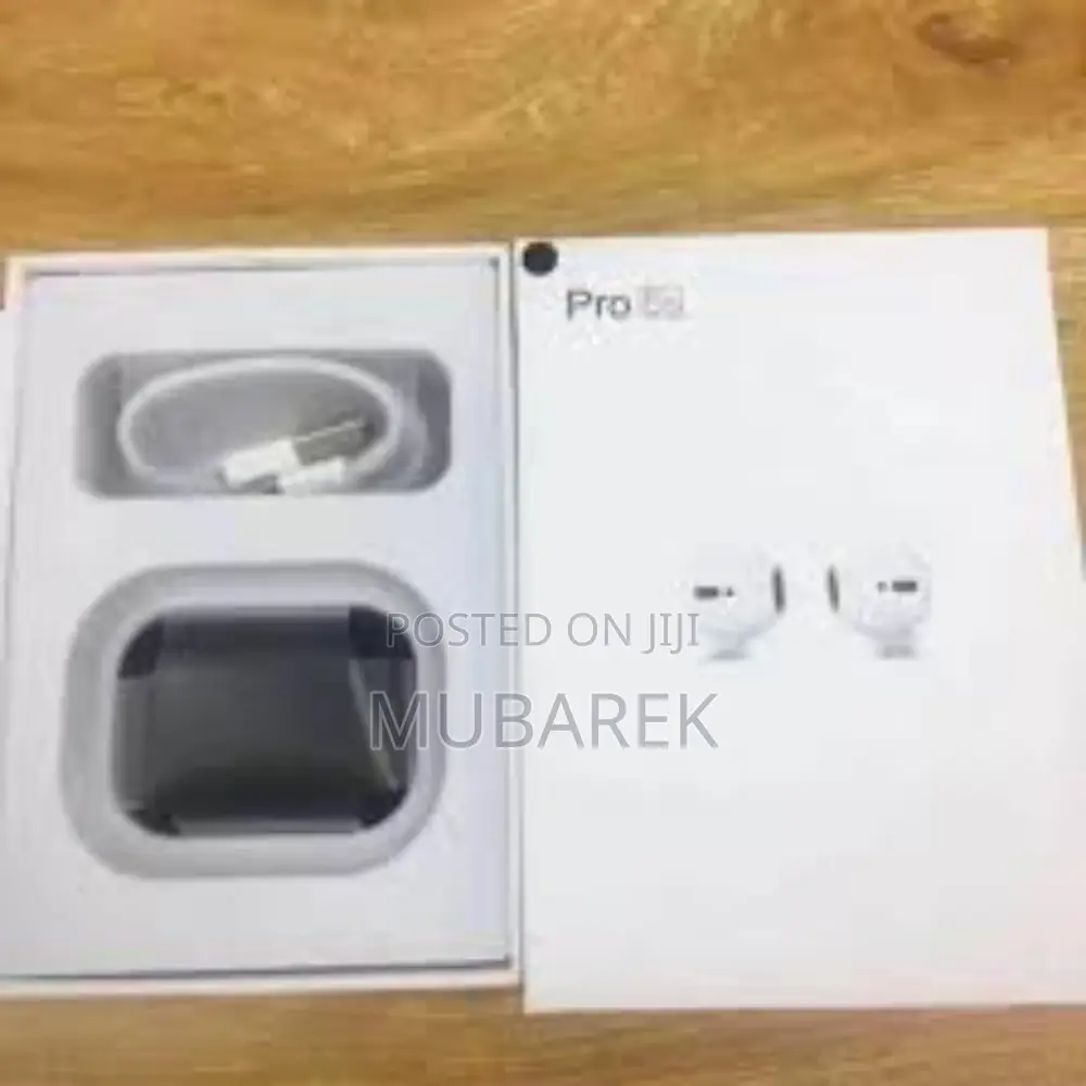 Pro 5s Ultimate Earbud in Bole - Headphones, Mubarek Jemal | Jiji.com.et