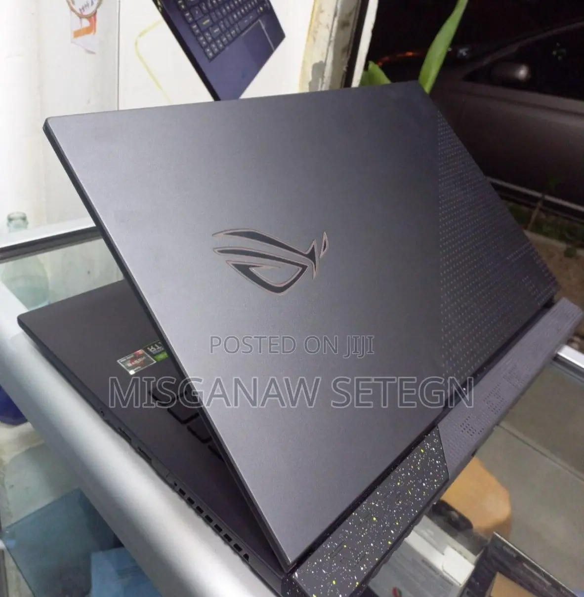 New Laptop Asus ROG Strix G15 16GB AMD Ryzen 7 SSD 1T in Bole - Laptops ...