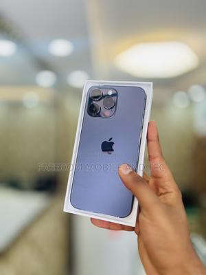 Apple iPhone 14 Pro Max 256 GB Purple in Bole - Mobile Phones, Yared Kidane | Jiji.com.et