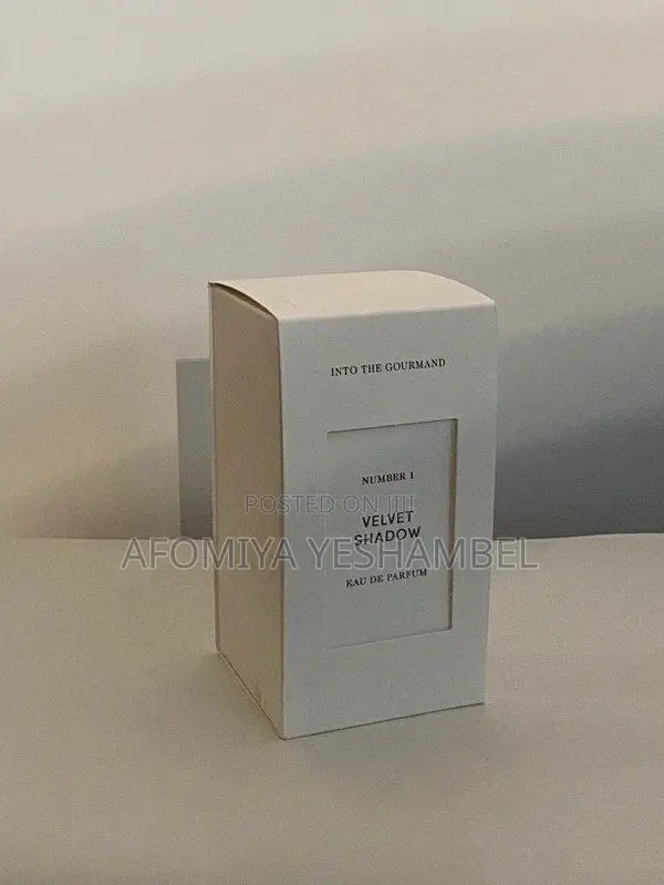 Zara Velvet Shadow in Bole - Fragrances, Diva Store | Jiji.com.et