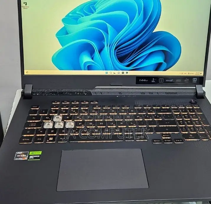 New Laptop Asus ROG Strix G15 16GB AMD Ryzen 7 SSD 1T in Bole - Laptops ...