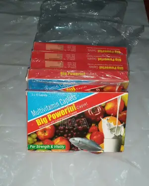 Multivitamin Vitamins & Supplements in Ethiopia for sale Prices on Jiji ...
