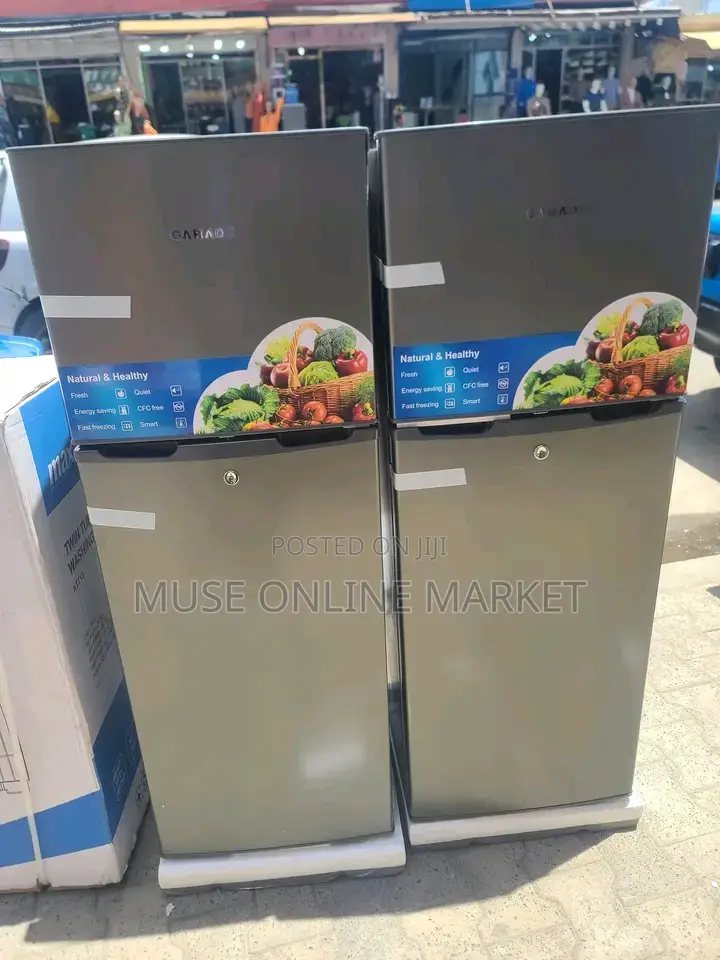Garad 138liter Refrigerator in Addis Ketema - Kitchen Appliances ...