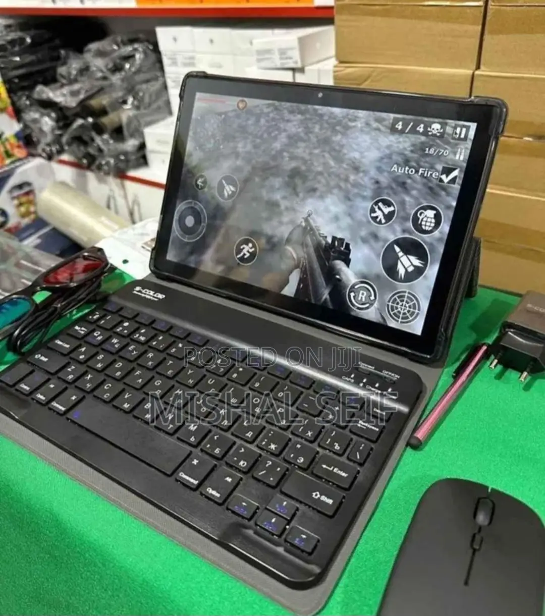 New C idea CM8500 Plus 512 GB in Arada - Tablets, Mishal Seif | Jiji.com.et