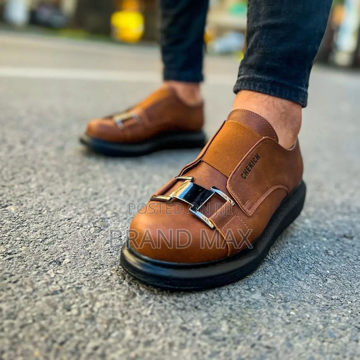 Chekich CH297 Master Quality in Addis Ketema - Shoes, Brand Max | Jiji ...