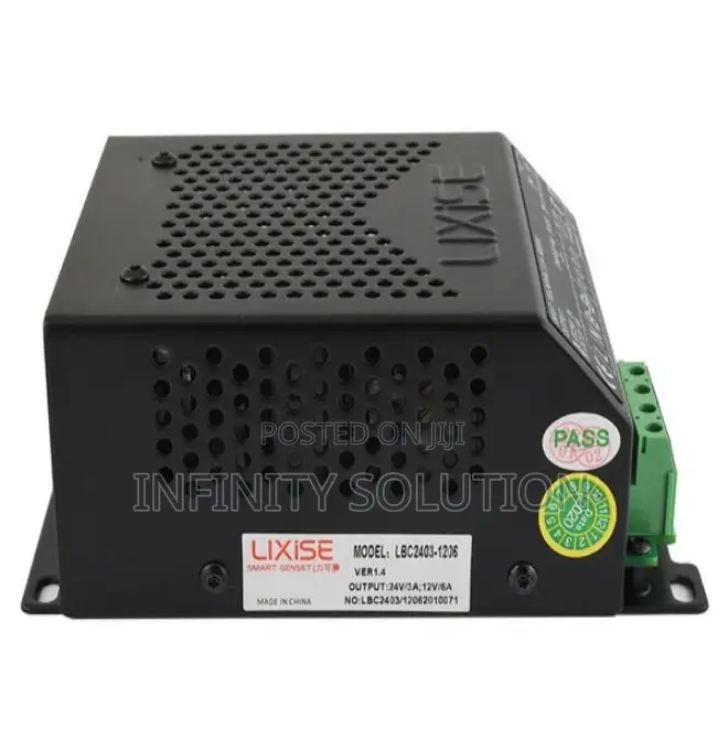Battery Charger 12v/24v in Lideta - Electrical Equipment, Infinity ...