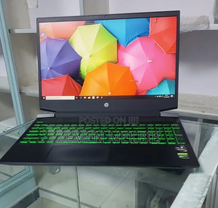New Laptop HP Pavilion 15 16GB AMD Ryzen 5 SSD 1T in Bole - Laptops & Computers, Zemen Mekbib ...