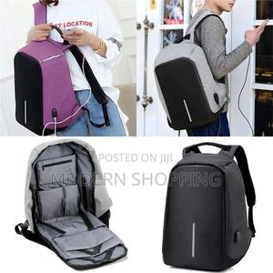 Anti-Theft Backpack in Bole - Bags, Modern Shopping | Jiji.com.et