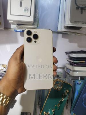 Apple iPhone 13 Pro Max 256 GB Gold in Bole - Mobile Phones, Ethio Amazon Orginal Phone | Jiji ...