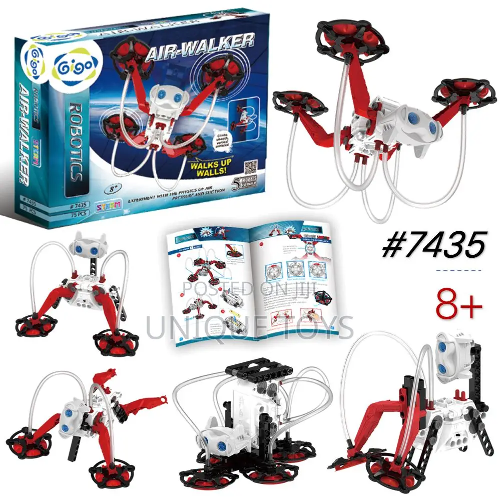 Air-Walker Robot in Bole - Toys, Unique Toys | Jiji.com.et