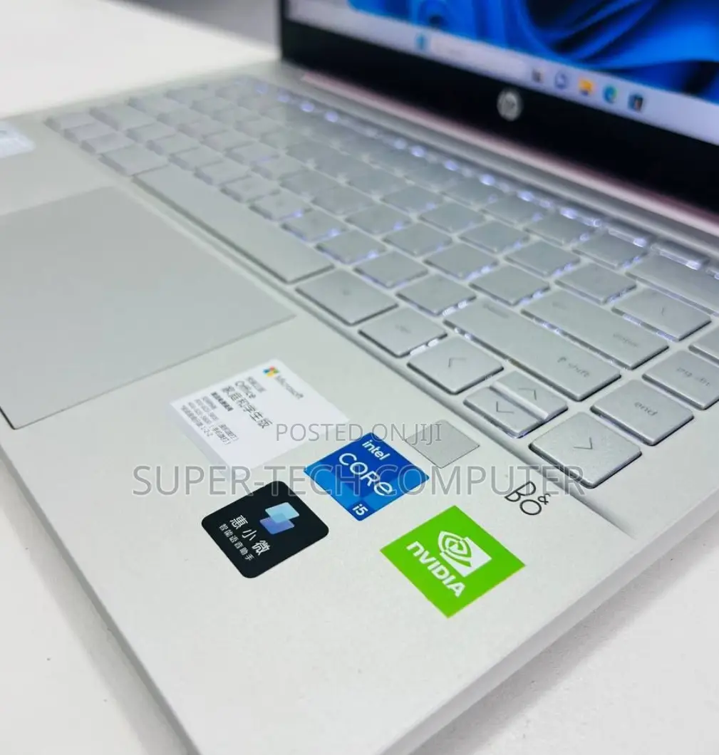 New Laptop HP Pavilion 15 16GB Intel Core I5 SSD 512GB in Bole ...