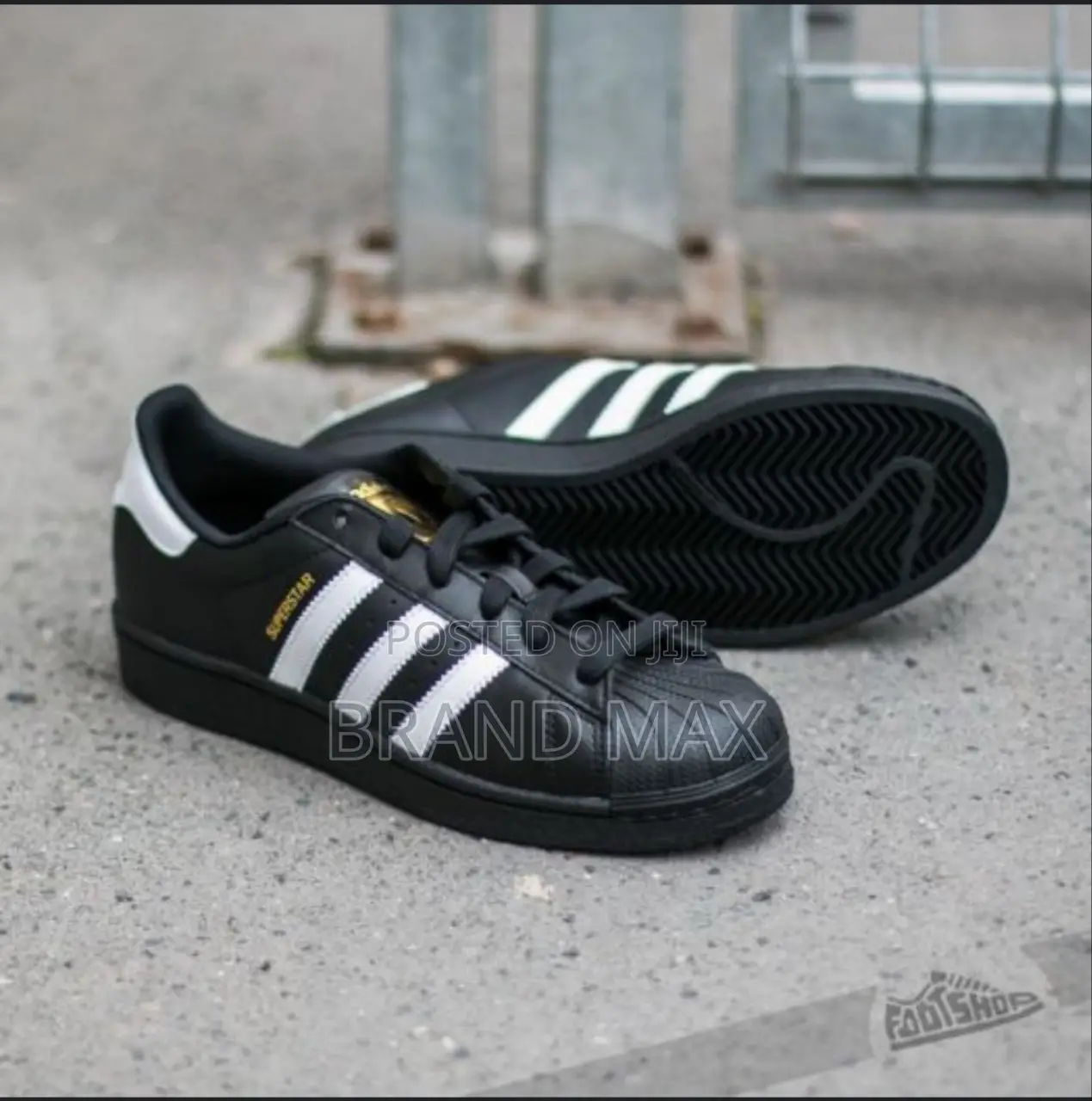 Adidas Old School Master Quality in Arada - Shoes, Brand Max | Jiji.com.et