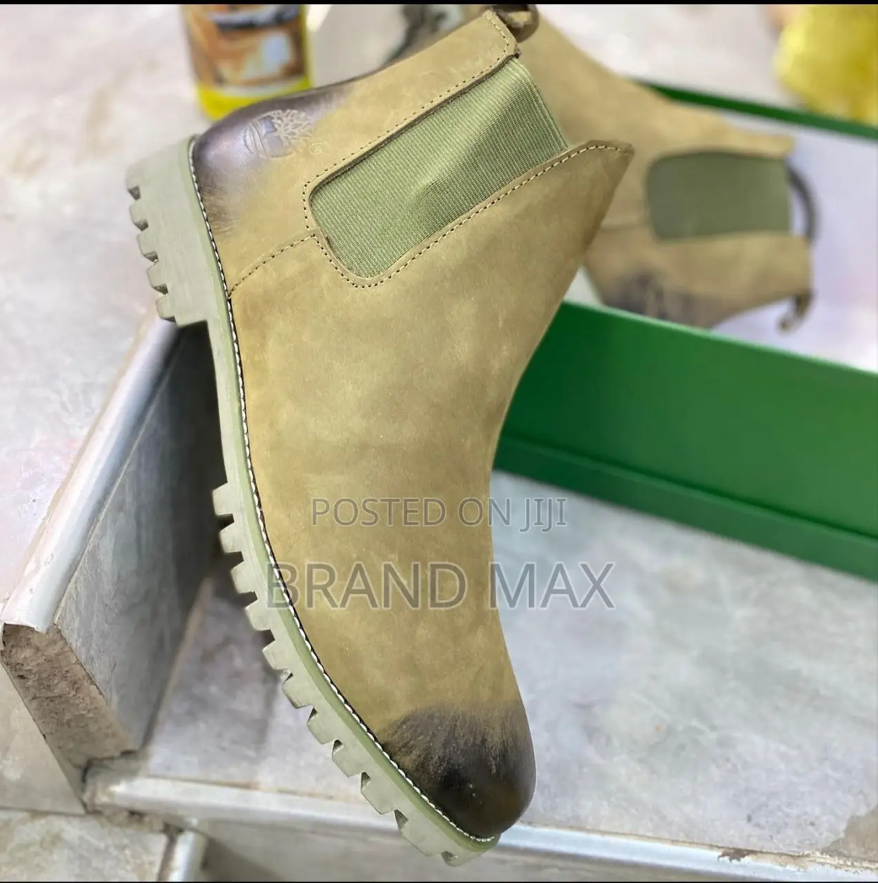 Timberland USA Master Quality in Arada - Shoes, Brand Max | Jiji.com.et