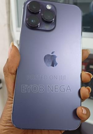 New Apple iPhone 14 Pro Max 256 GB in Bole - Mobile Phones, Eyob Nega | Jiji.com.et