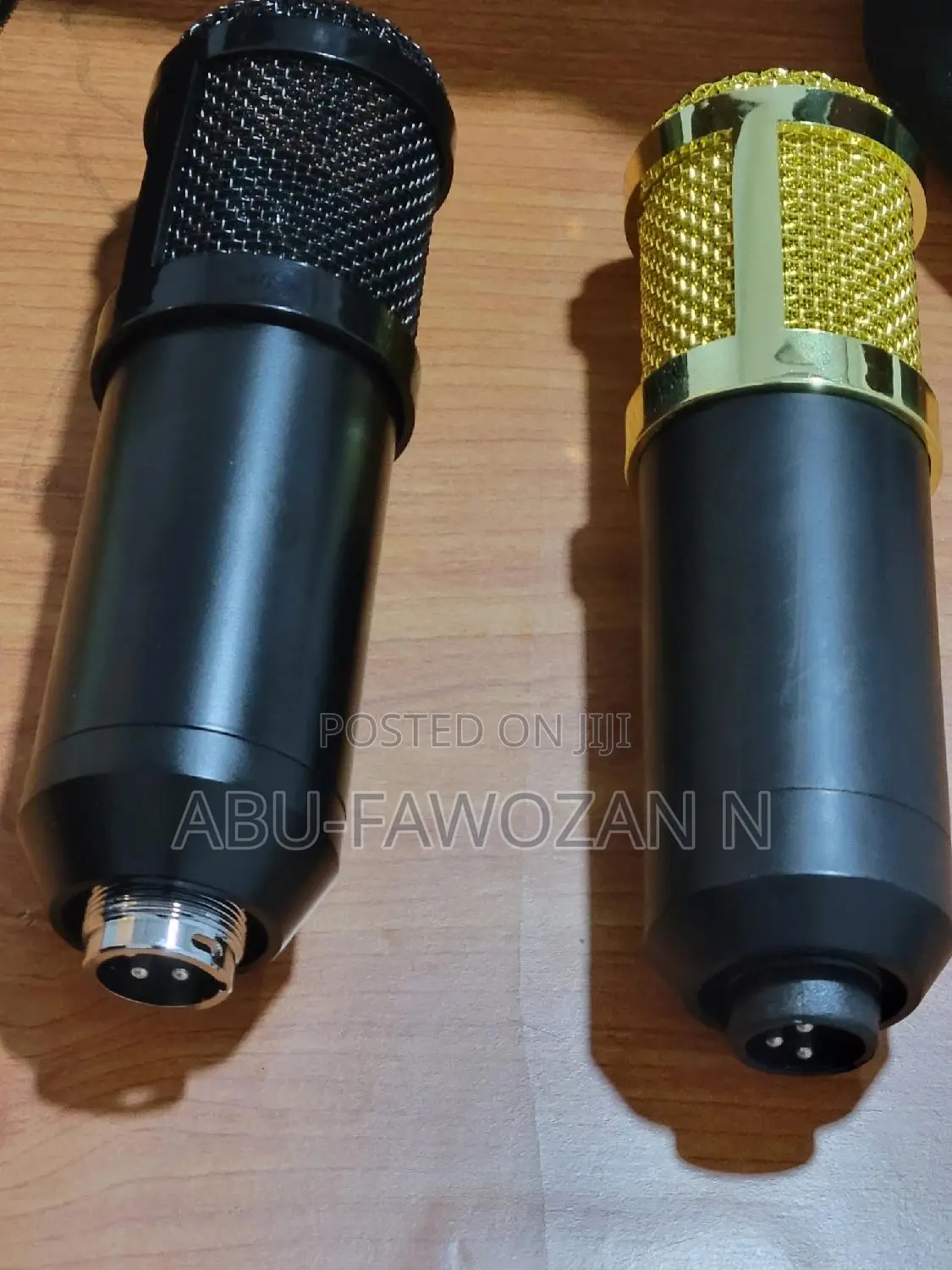 V8 Condense Studio Microphone in Addis Ketema - Audio & Music Equipment ...