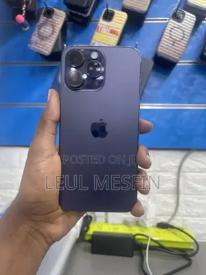 Apple Iphone 14 Pro Max Mobile Phones in Ethiopia for sale Prices on Jiji.com.et