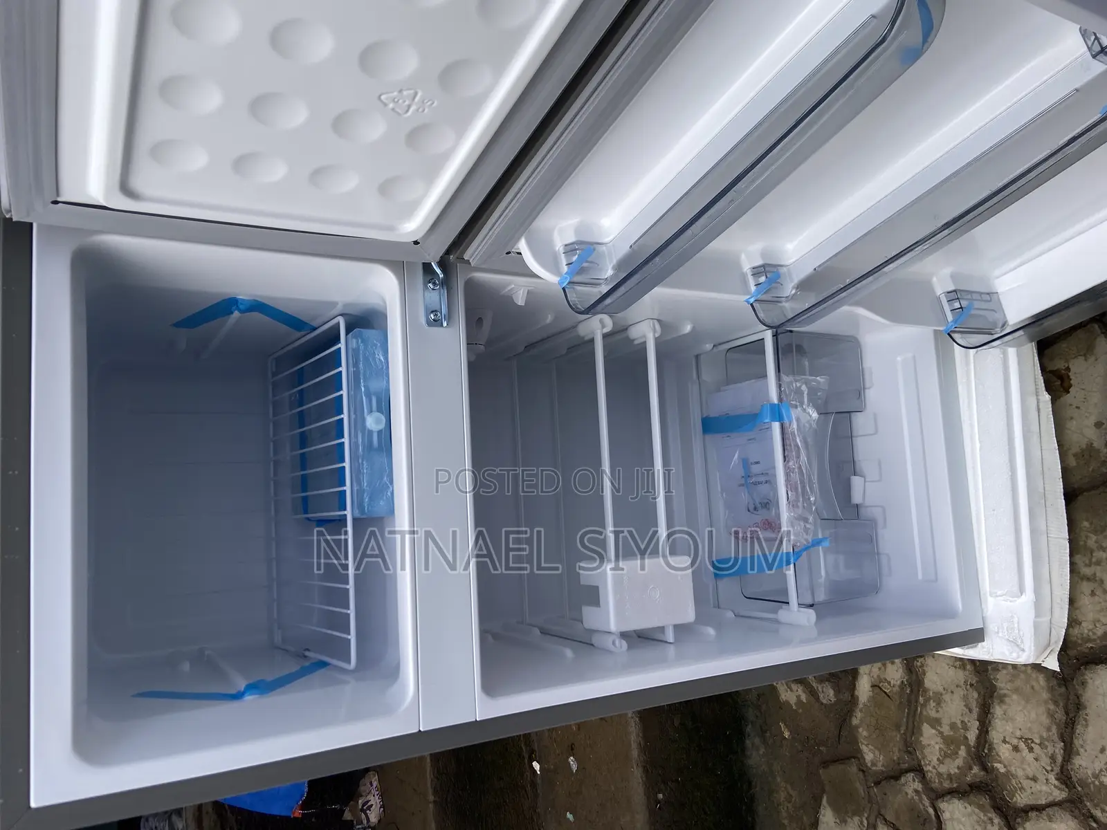 Orbit 210model Fridge 2 Doors Modern in Yeka - Kitchen Appliances ...