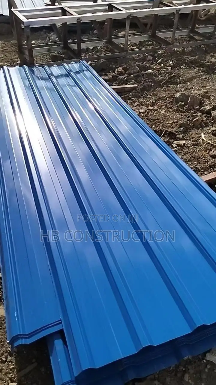 Ega Sheet Metal Lamera in Addis Ketema - Building Materials & Supplies ...