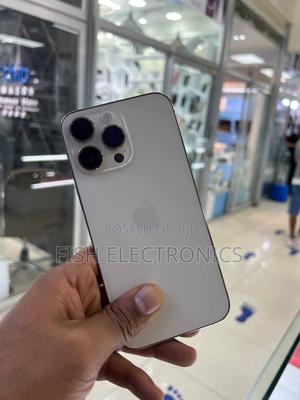 Apple iPhone 14 Pro Max 1 TB Gold in Bole - Mobile Phones, Fish Araya | Jiji.com.et