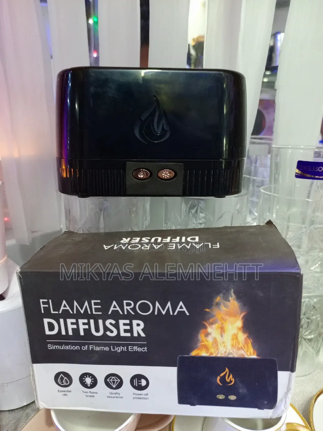 Aroma Defuser in Akaky Kaliti - Home Appliances, Mikyas Alemnehtt ...