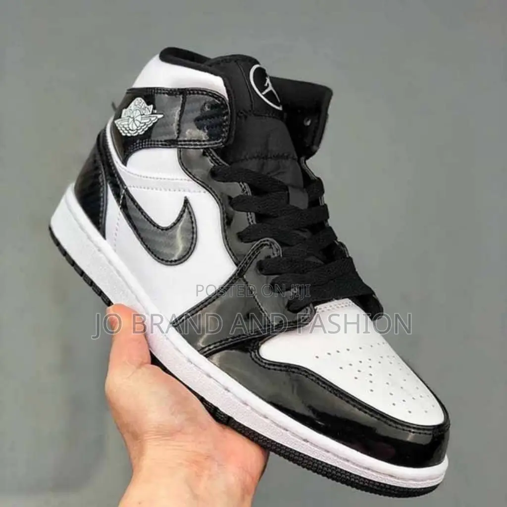 Air Jordan 1 High OG ‘Panda’ Shoe in Yeka - Shoes, Jo Brand And Fashion ...
