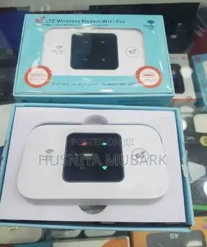 Safaricom Router in Ethiopia for sale Price on Jiji.com.et