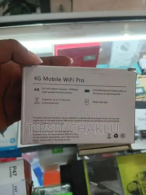 Wi-Fi Router in Ethiopia for sale Price on Jiji.com.et