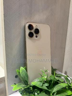 Apple iPhone 13 Pro Max 512 GB Gold in Bole - Mobile Phones, Omer Mobile | Jiji.com.et