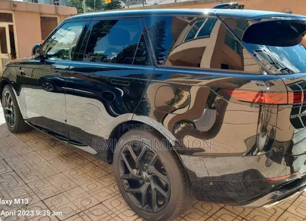 Range Rover Hse 2024 Preto