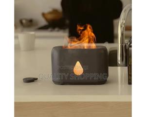 Air Humidifier With Remote Control Flame Effect in Addis Ketema - Home ...