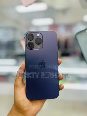 Apple Iphone 14 Pro Max Mobile Phones in Ethiopia for sale Prices on Jiji.com.et