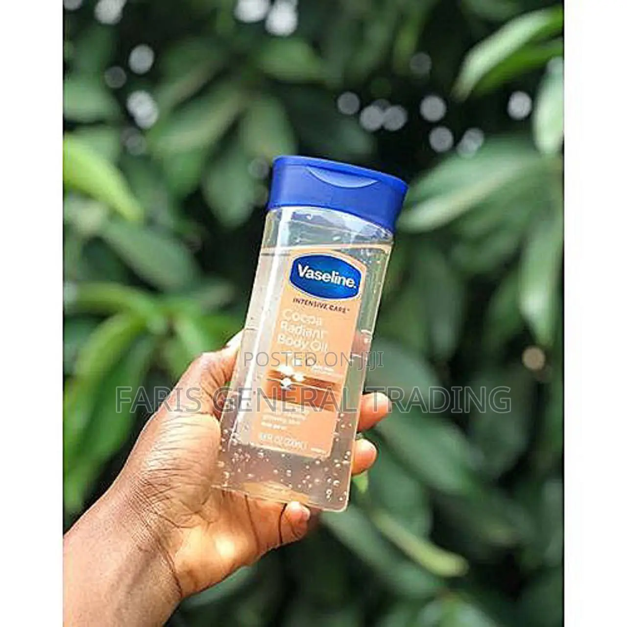 Vaseline Coco Radiant Oil in Bole - Skincare, Faris General Trading ...