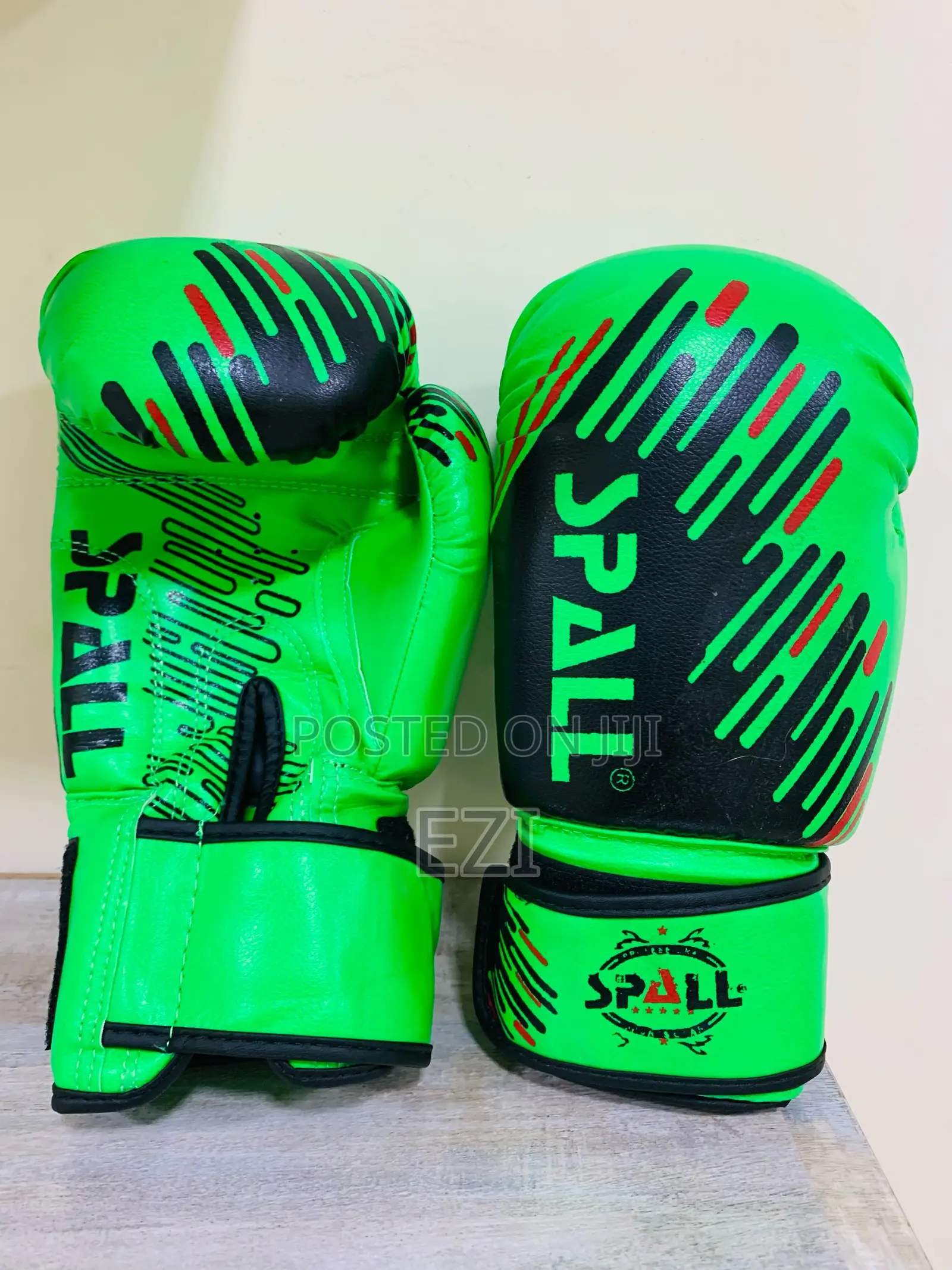 Original SPALL Boxing Gloves. in Bole - Sports Equipment, M Sol | Jiji ...