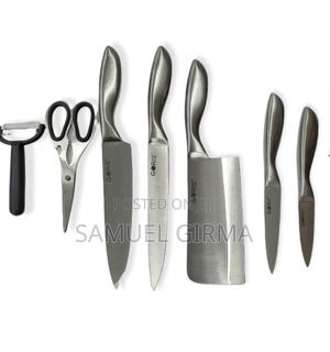 ~አስፈላጊ የቢላ ጥቅል in Bole - Kitchen Appliances, Samuel Girma | Jiji.com.et