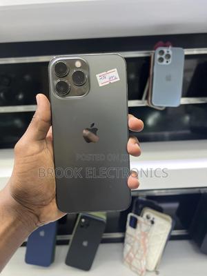 Apple iPhone 13 Pro Max 256 GB Black in Bole - Mobile Phones, Brook Electronics | Jiji.com.et