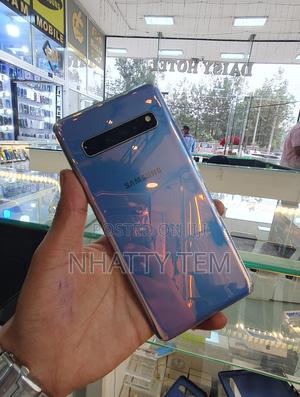 Samsung Galaxy S10 5G 256 GB Blue in Bole - Mobile Phones, Nhatty Original Phones | Jiji.com.et