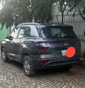 Hyundai Creta 2021 Green in Kolfe Keranio - Cars, Mebre Seyoum | Jiji ...