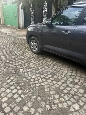 Hyundai Creta 2021 Green in Kolfe Keranio - Cars, Mebre Seyoum | Jiji ...