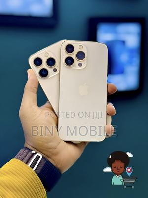 Apple iPhone 13 Pro 256 GB Gold in Bole - Mobile Phones, Biny Mobile | Jiji.com.et