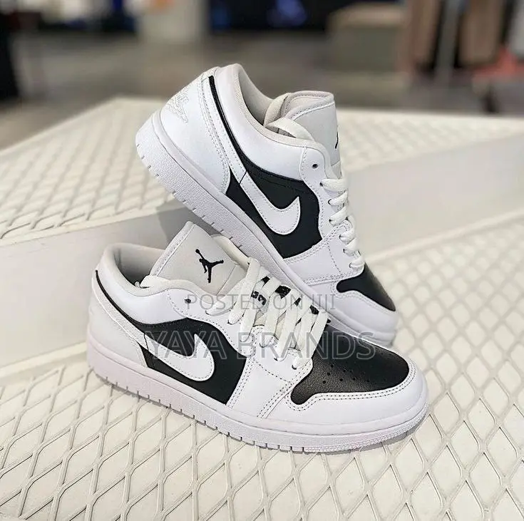 Nike Air Jordan 1low Reverse Panda Master Quality Shoes in Lideta ...