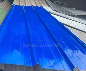 ታላቅ ቅናሽ Ega Sheet ኤጋ ቆርቆሮ በሚፈልጉት ከለር እና ርዝመት in Addis Ketema - Building ...