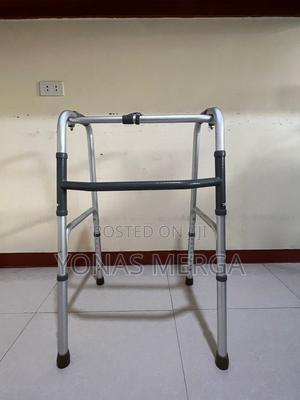 Foldable Walking Frame江walker嘩walker电ወከር+ወከር/Walker/Walker in Nifas ...