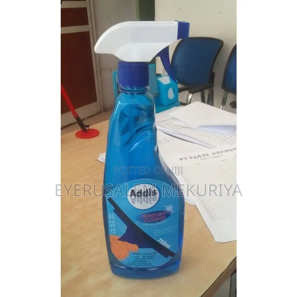 Addis Windows Cleaner in Addis Ketema - Household Chemicals, Eyerusalem ...