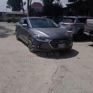 Hyundai Avante 2016 Gray in Bole - Cars, Mebre Seyoum | Jiji.com.et