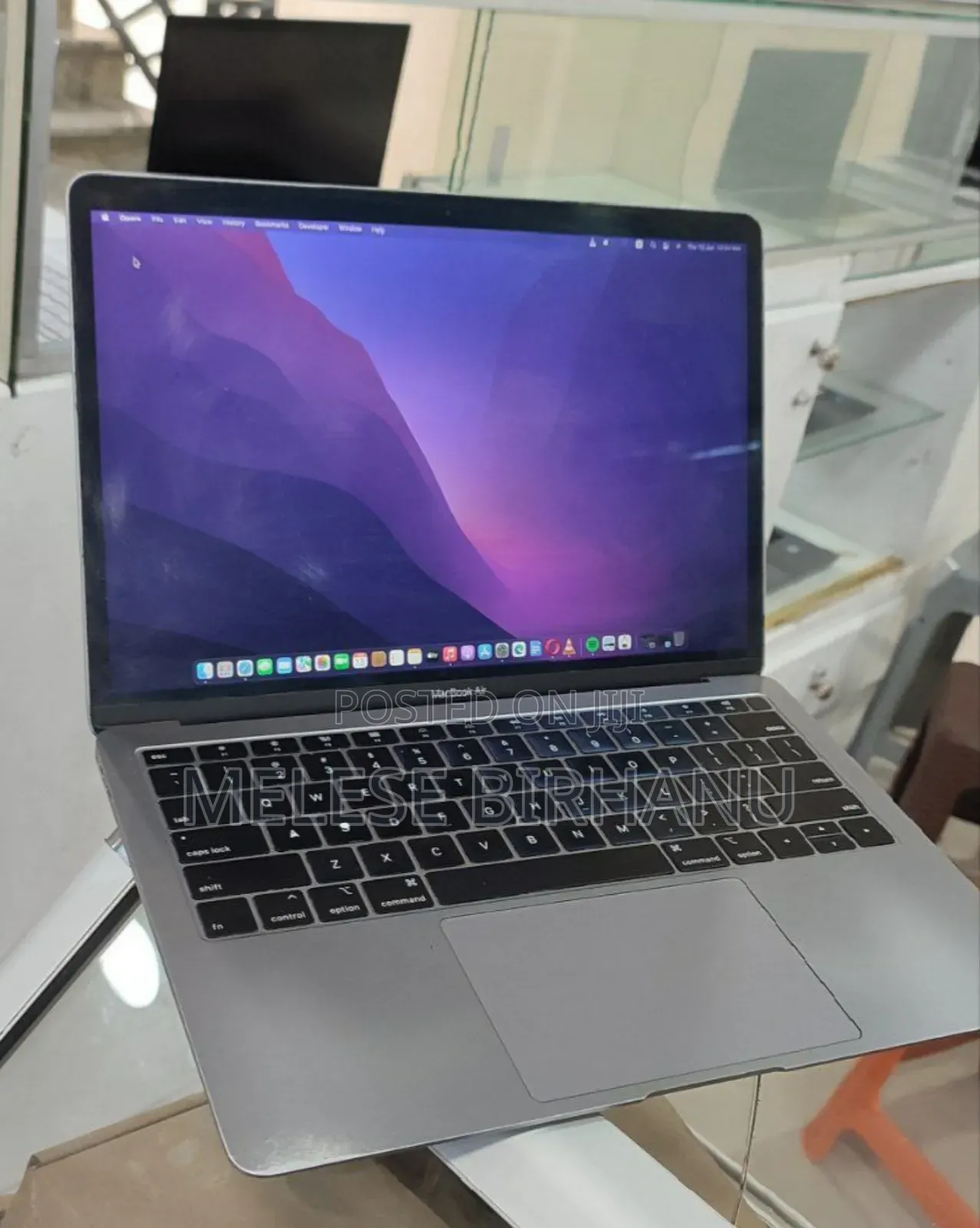 New Laptop Apple MacBook 2019 8GB Intel Core I5 SSD 256GB in Bole ...