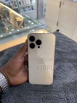 Apple iPhone 14 Pro Max 256 GB Gold in Bole - Mobile Phones, Japi Kibru | Jiji.com.et