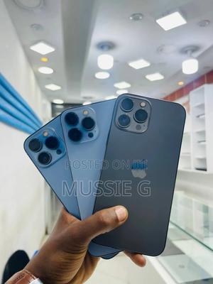 Apple iPhone 13 Pro Max 256 GB Gray in Bole - Mobile Phones, Mussie G | Jiji.com.et