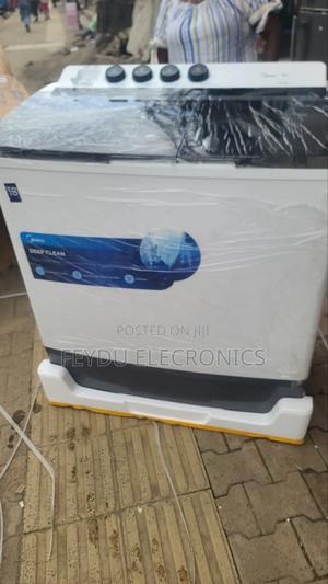 Midea 18 Kg Washing Machine in Bole - Home Appliances, Feydu Mobile ...
