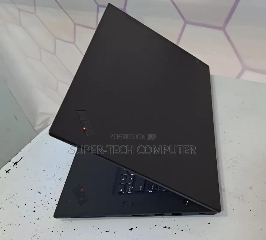 New Laptop Lenovo ThinkPad G41 16GB Intel Core I7 SSD 512GB in Bole ...