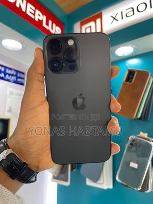 New Apple iPhone 14 Pro Max 256 GB Black in Akaky Kaliti - Mobile Phones, Yonas Habtamu | Jiji ...